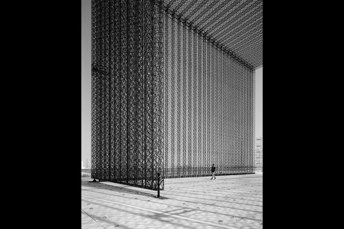 Asif Khan unveils Expo 2020 gateways | News | Building Design